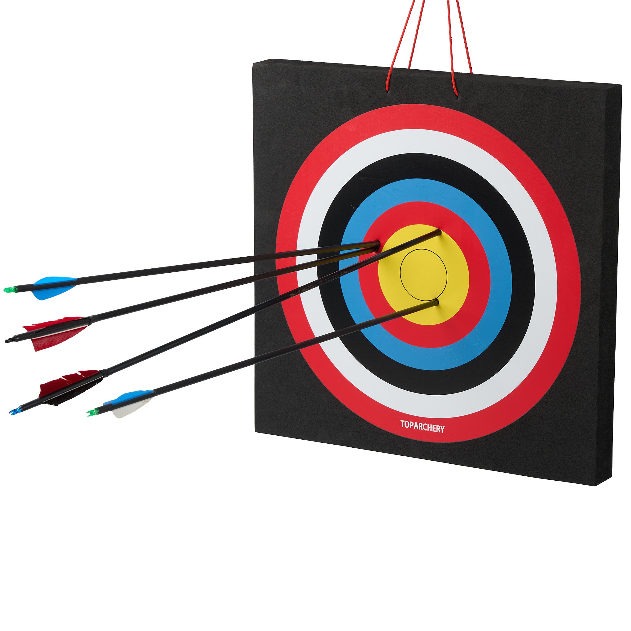 50x50x5cm Archery Block Target EVA Black – HuntingDoor.com