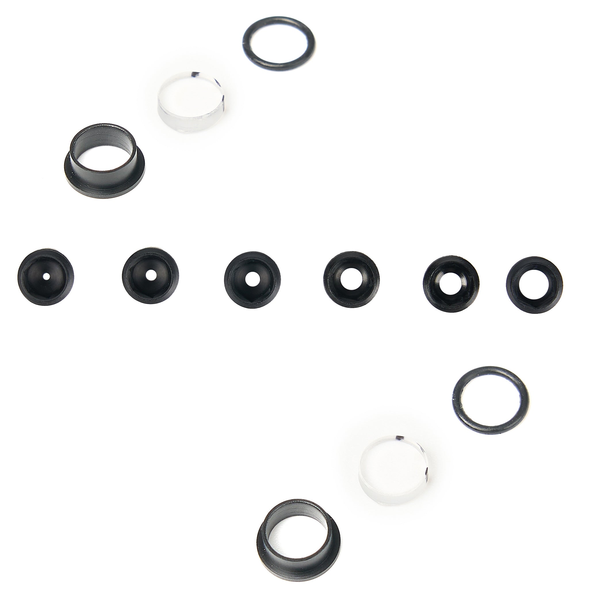 Archery Peep Apertures – HuntingDoor.com