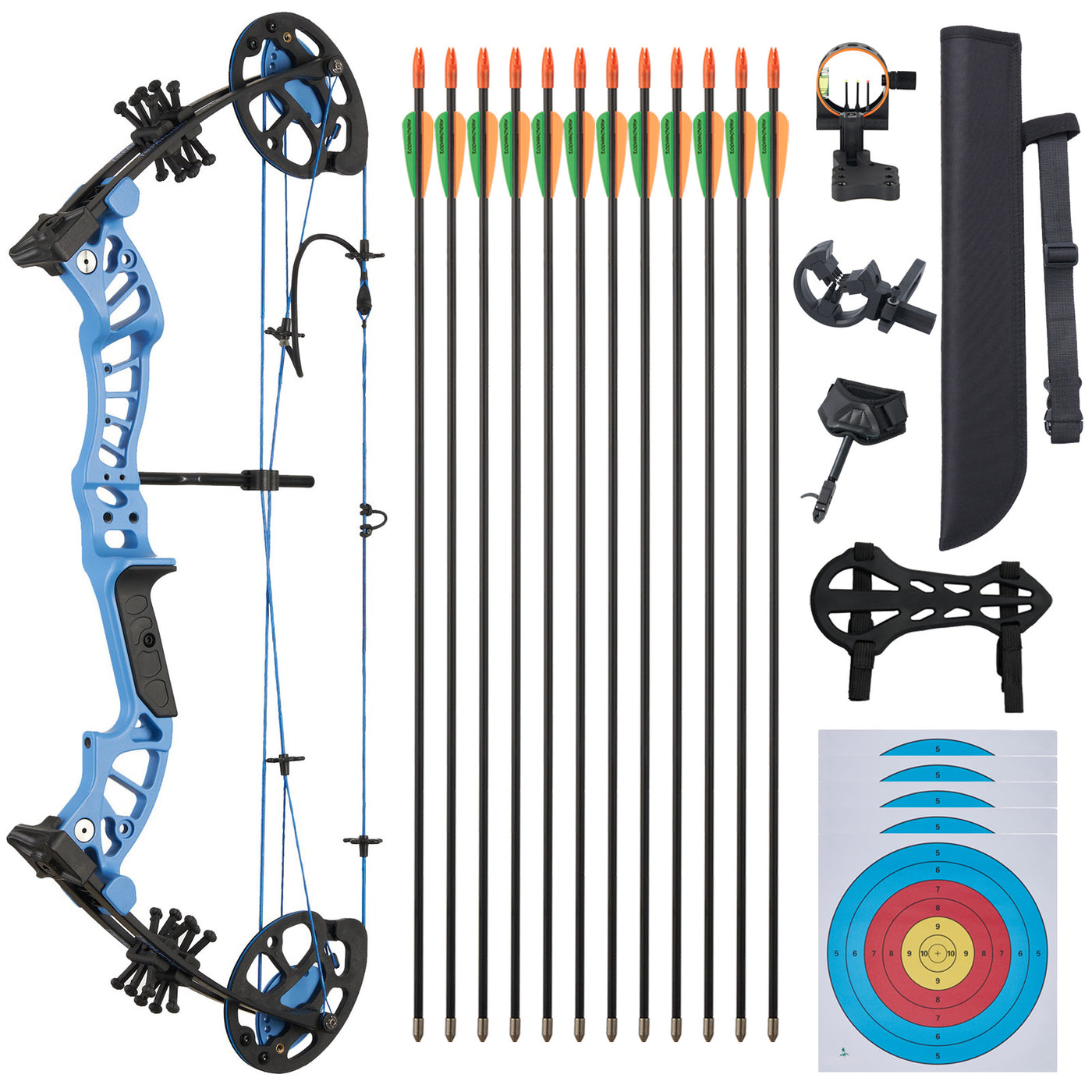 Archery 10-30lbs 25