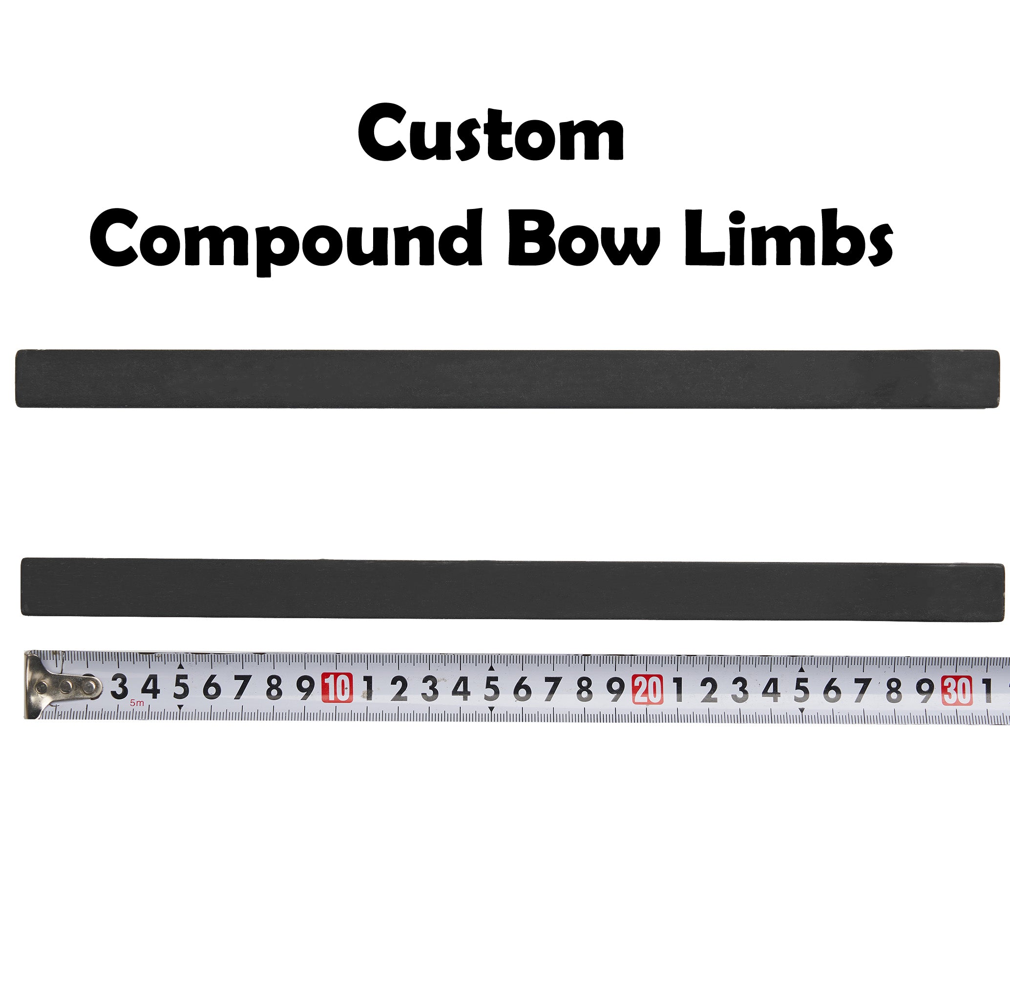 Custom Compound Bow Limbs – HuntingDoor.com