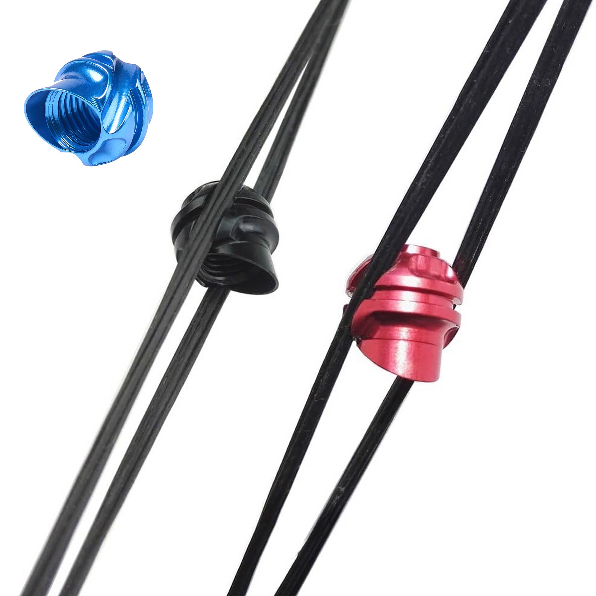 Archery Peep Sight 37/45 Degree – HuntingDoor.com