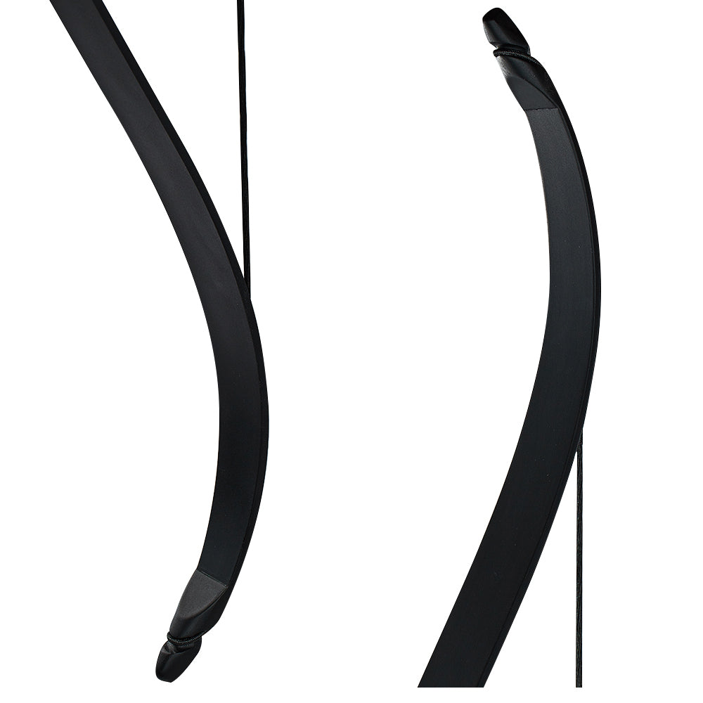 56" 25 lbs Ambidextrous Takedown Recurve Bow Junxing F117 – HuntingDoor.com