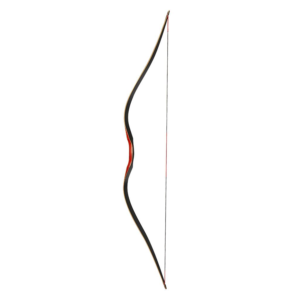 60" Cold Moon Traditional Laminated Longbow – HuntingDoor.com