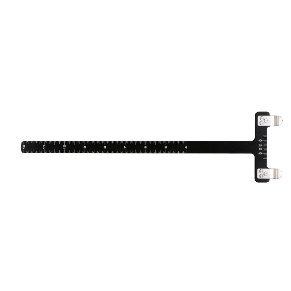 Bow T-Square Ruler – HuntingDoor.com